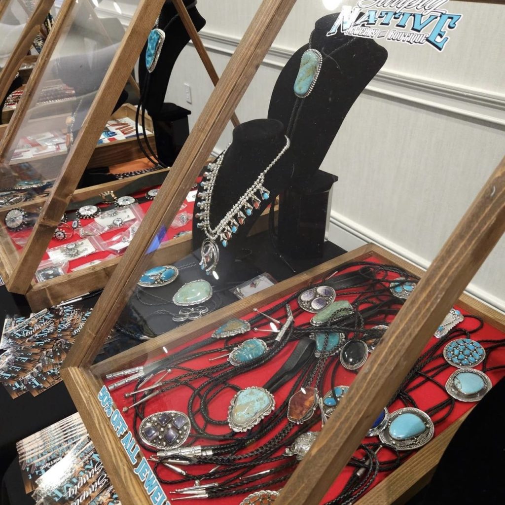 Simply Native Jewelry, Boutique and Printing